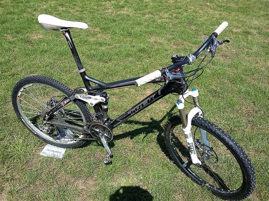 trek fuel - TOOLCYCLES